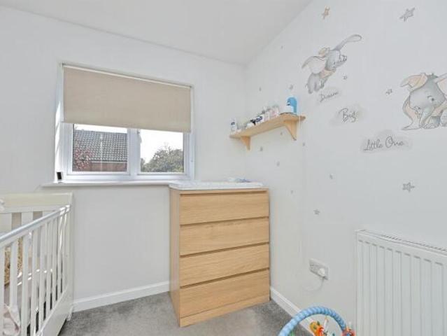 3 bedroom end of terrace house for sale in Evans Way, Norwich, NR6