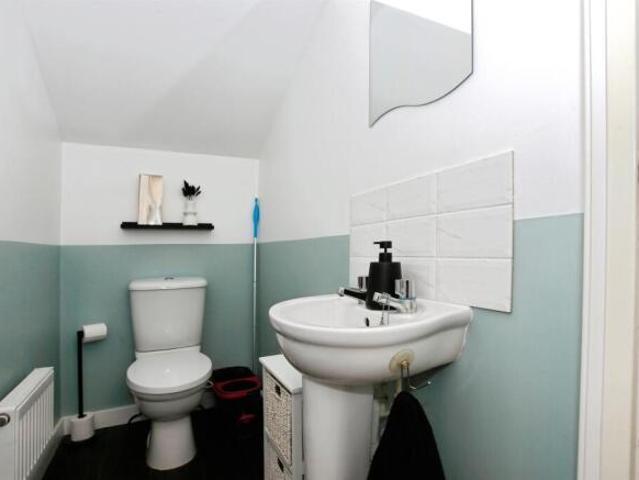 3 bedroom end of terrace house for sale in Everest Way, Peterborough, PE7