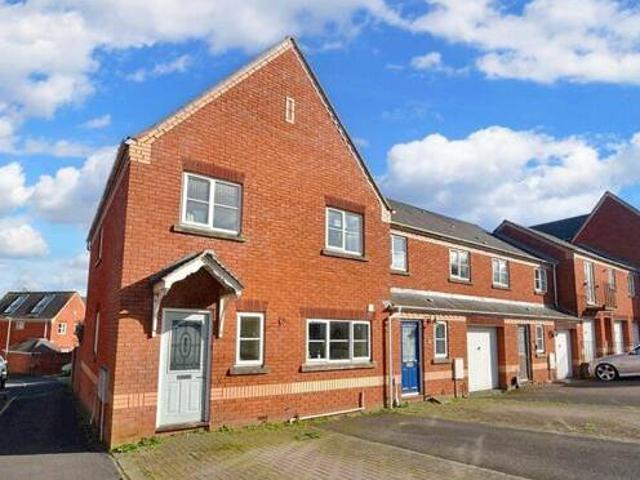 3 Bedroom End Of Terrace House For Sale In Exeter