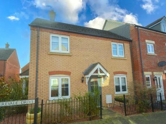 3 Bedroom End Of Terrace House For Sale In Eye