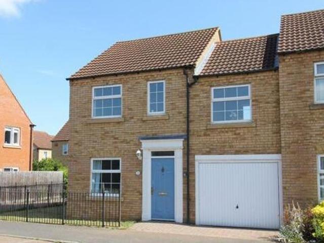 3 Bedroom End Of Terrace House For Sale In Eynesbury