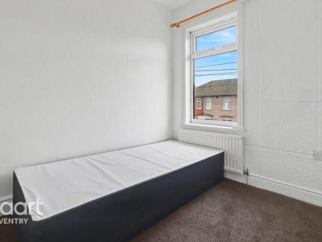 3 bedroom end of terrace house for sale in Fowler Road, Coventry, CV6
