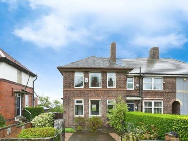 3 Bedroom End Of Terrace House For Sale In Fox Hill