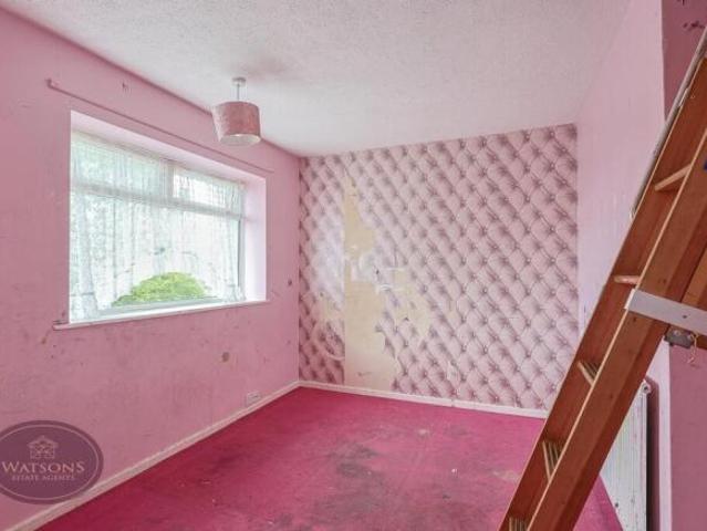 3 bedroom end of terrace house for sale in Foxearth Avenue, Nottingham, NG11