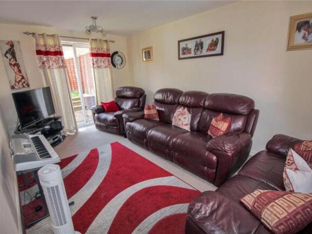 3 bedroom end of terrace house for sale in Fontmell Close, Redhouse, Swindon, Wiltshire, SN25