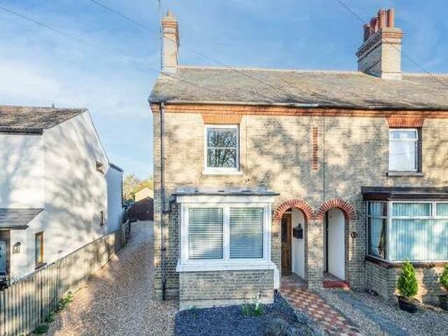 3 bedroom end of terrace house for sale in Fordham Cambridgeshire CB7
