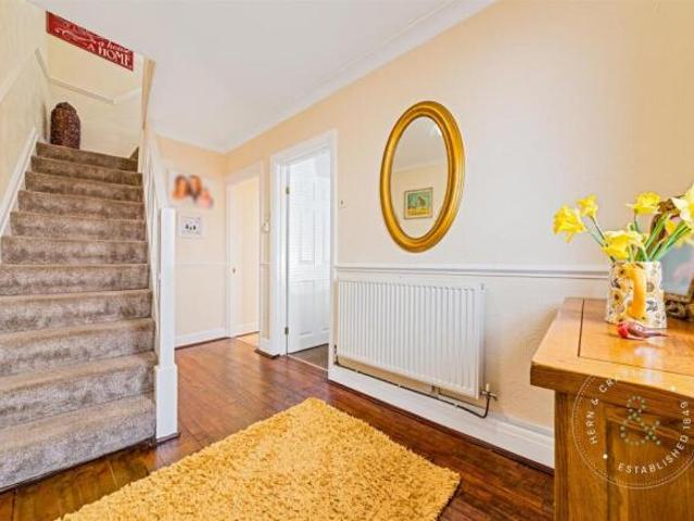 3 bedroom end of terrace house for sale in Fairwater Grove East, Llandaff, Cardiff, CF5