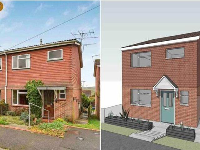 3 Bedroom End Of Terrace House For Sale In Farnham
