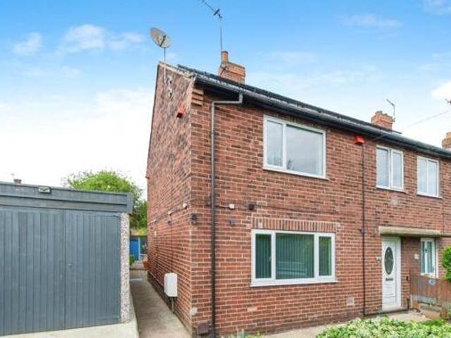3 Bedroom End Of Terrace House For Sale In Featherstone