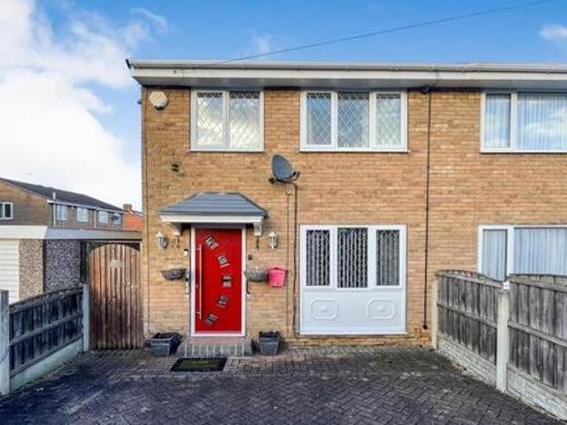 3 Bedroom End Of Terrace House For Sale In Featherstone