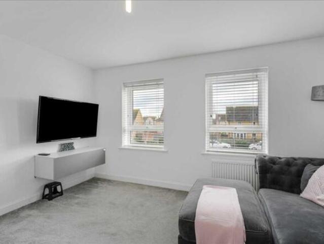 3 bedroom end of terrace house for sale in Fen Street, Brooklands, Milton Keynes, MK10