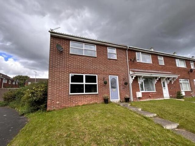 3 Bedroom End Of Terrace House For Sale In Ferryhill, Durham
