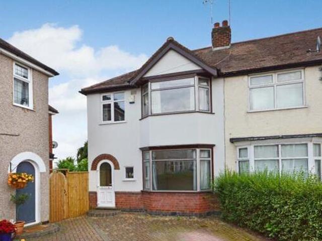 3 Bedroom End Of Terrace House For Sale In Finham, Coventry