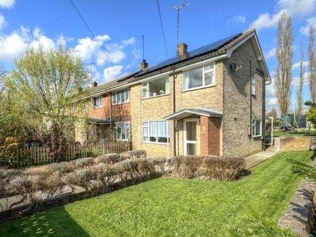 3 Bedroom End Of Terrace House For Sale In Flixton