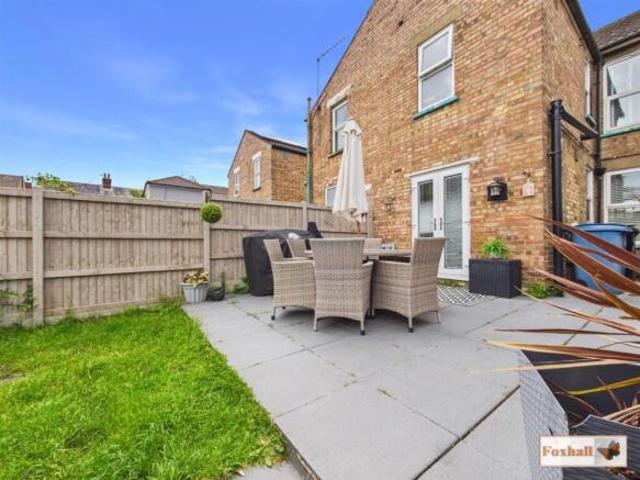 3 bedroom end of terrace house for sale in Freehold Road, Ipswich, IP4