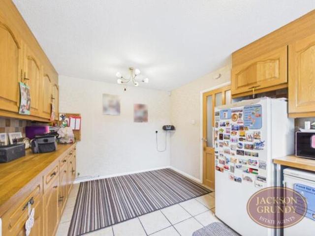 3 bedroom end of terrace house for sale in Knights Court, Little Billing, NN3 9AT, NN3