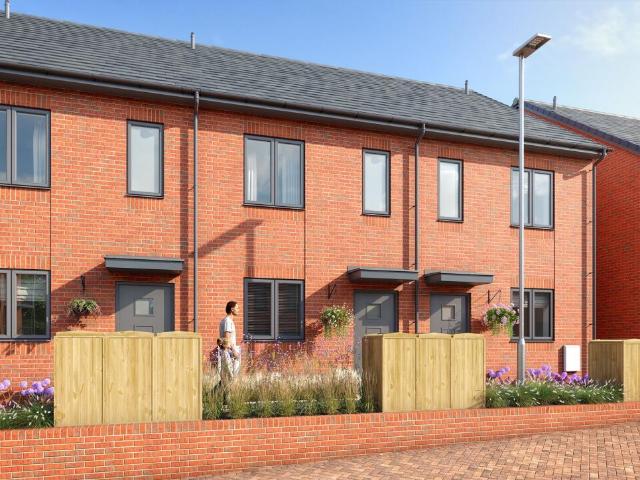 3 bedroom end of terrace house for sale in Keepers Place, Oxford, OX4
