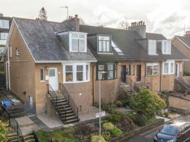 3 Bedroom End Of Terrace House For Sale In Kelvindale