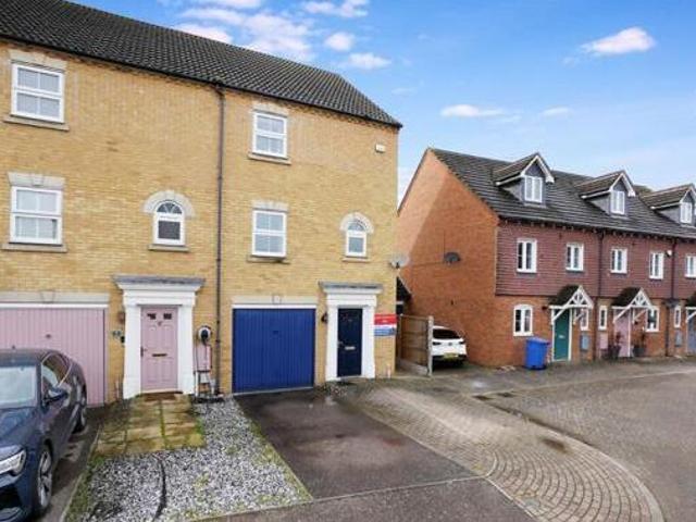 3 Bedroom End Of Terrace House For Sale In Kemsley, Sittingbourne