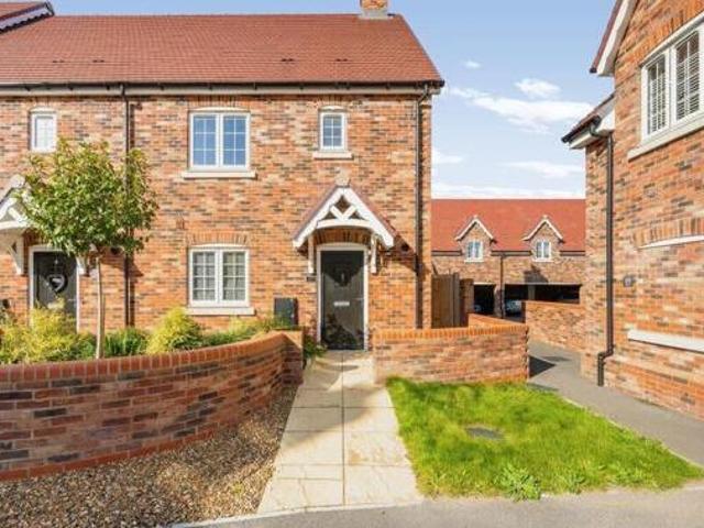 3 Bedroom End Of Terrace House For Sale In Kempston
