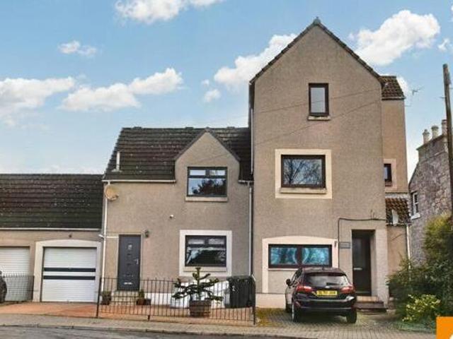 3 Bedroom End Of Terrace House For Sale In Kennoway, Leven