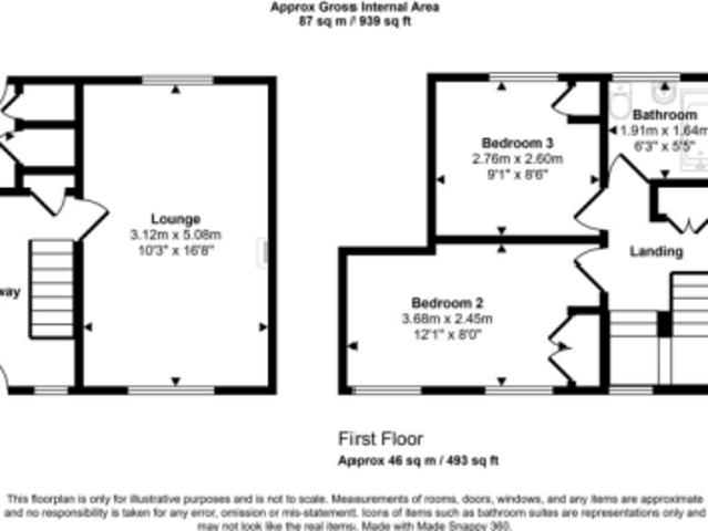 3 bedroom end of terrace house for sale in Kensington Avenue, Newcastle upon Tyne, and Wear, NE3 2HP, NE3