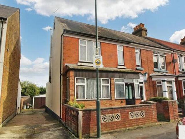 3 Bedroom End Of Terrace House For Sale In Kent