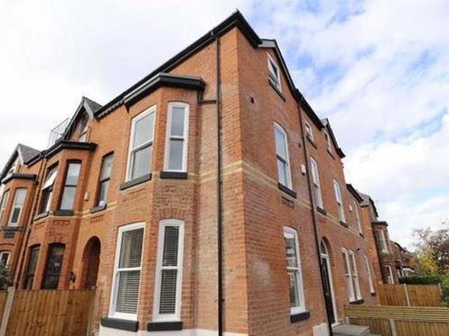 3 bedroom end of terrace house for sale in Keppel Road Chorlton Manchester M21 M21