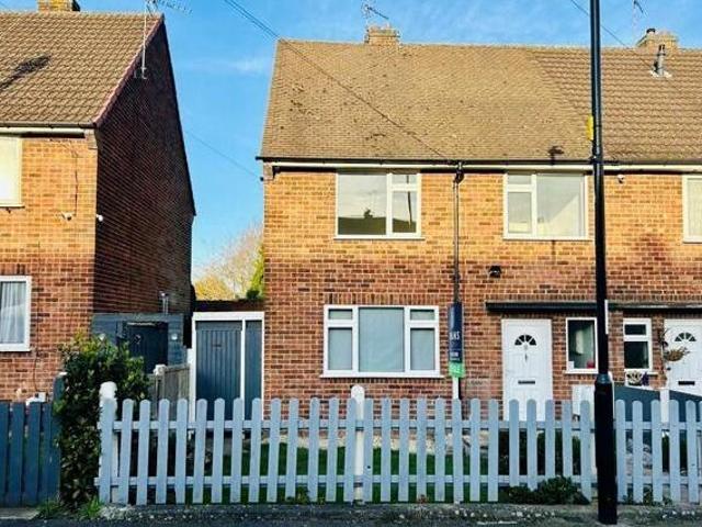 3 Bedroom End Of Terrace House For Sale In Keresley
