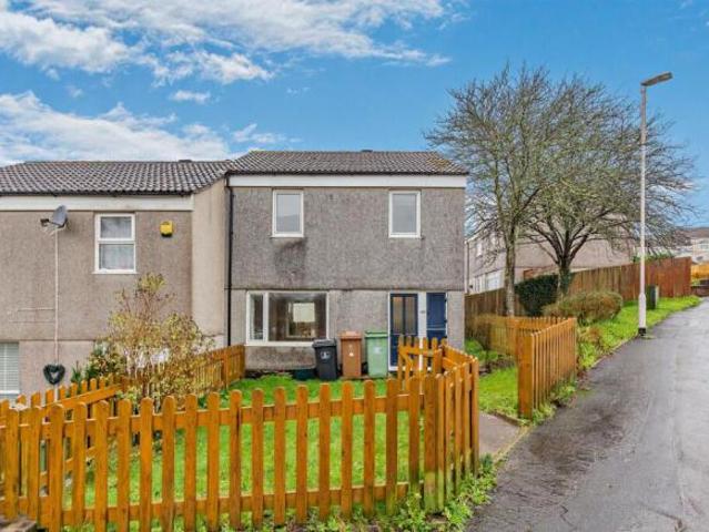 3 bedroom end of terrace house for sale in Keswick Crescent, Plymouth, PL6