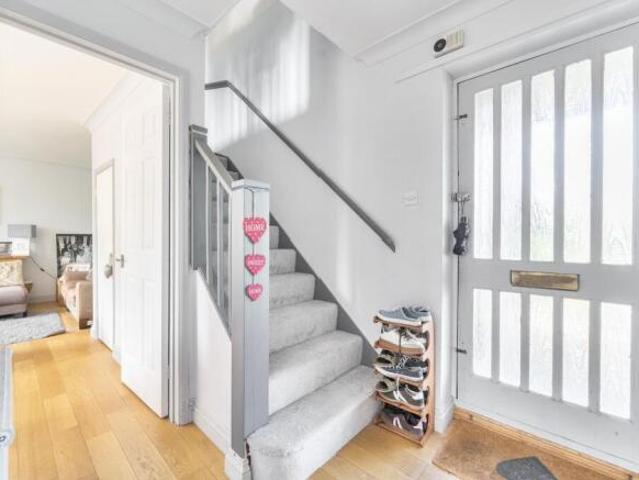3 bedroom end of terrace house for sale in Kestrel Close, Winchester, SO22