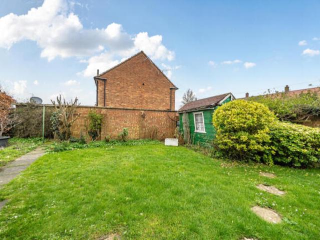 3 bedroom end of terrace house for sale in Kestrel Road, Ipswich, Suffolk, IP2