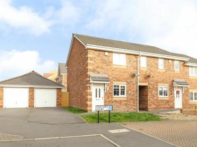 3 Bedroom End Of Terrace House For Sale In Kiveton Park