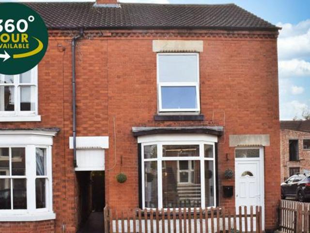 3 Bedroom End Of Terrace House For Sale In Kibworth Beauchamp