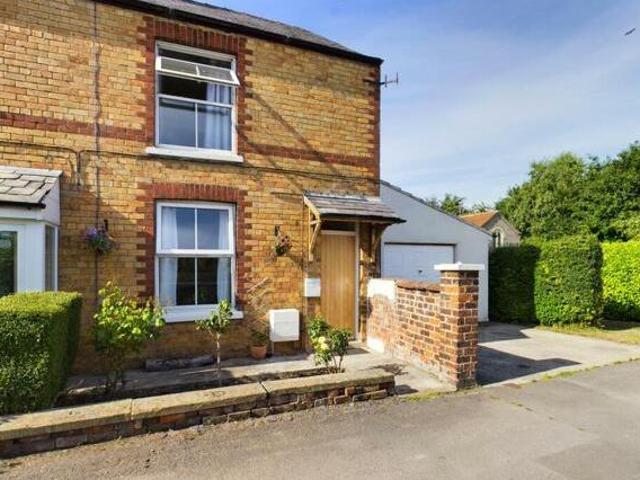 3 Bedroom End Of Terrace House For Sale In Kilham