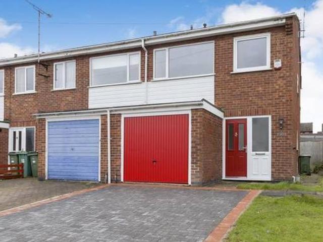 3 bedroom end of terrace house for sale in King Street Whetstone Leicester LE8
