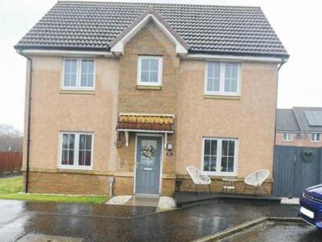 3 Bedroom End Of Terrace House For Sale In Kinglassie