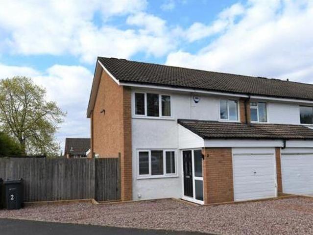3 Bedroom End Of Terrace House For Sale In Kings Norton, Birmingham