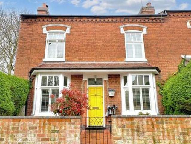 3 Bedroom End Of Terrace House For Sale In Kings Norton