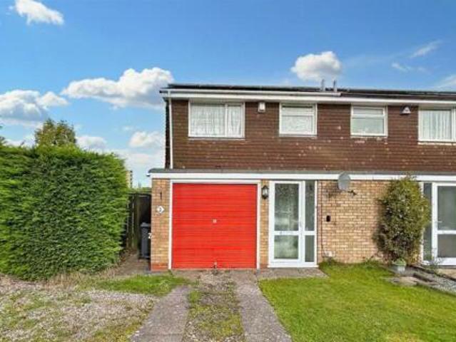 3 Bedroom End Of Terrace House For Sale In Kings Norton