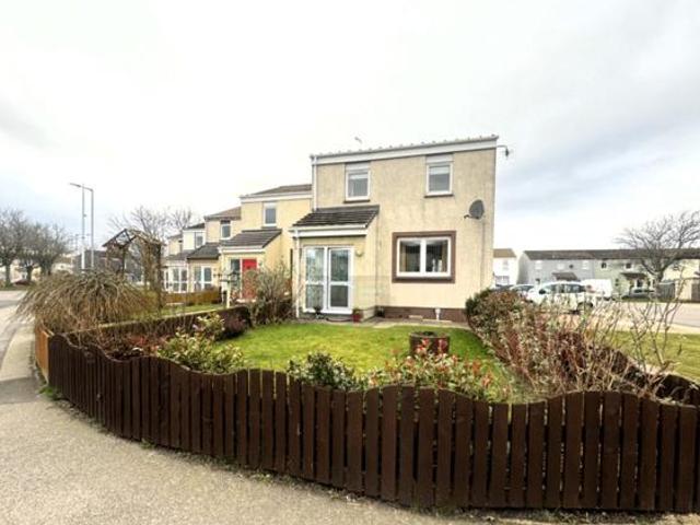3 Bedroom End Of Terrace House For Sale In Kinloss