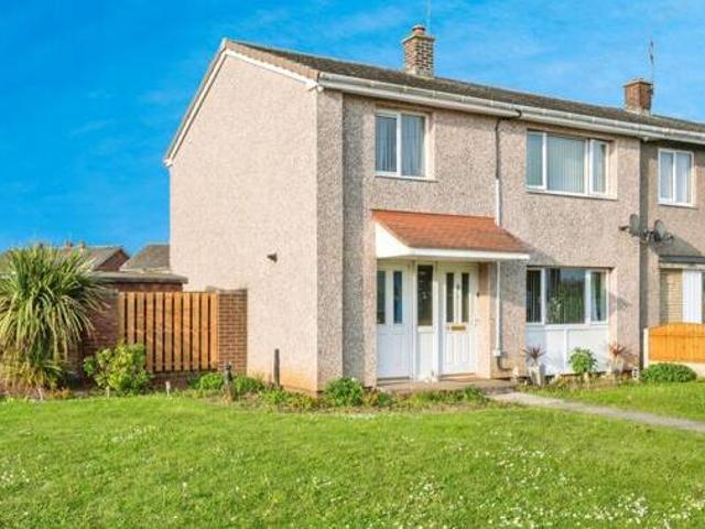 3 Bedroom End Of Terrace House For Sale In Kirk Sandall