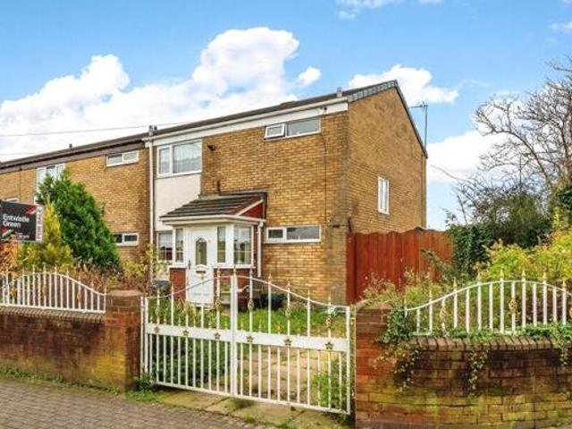 3 Bedroom End Of Terrace House For Sale In Kirkby, Merseyside