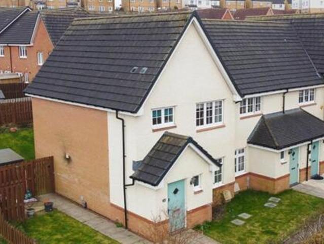 3 Bedroom End Of Terrace House For Sale In Kirkintilloch