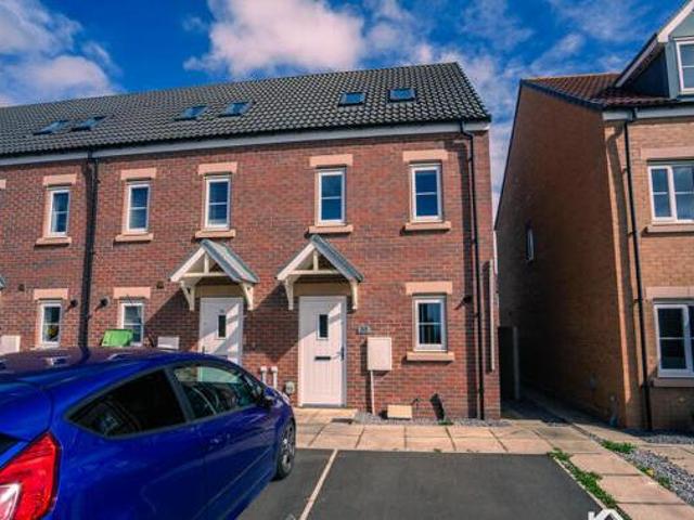 3 Bedroom End Of Terrace House For Sale In Houghton le spring