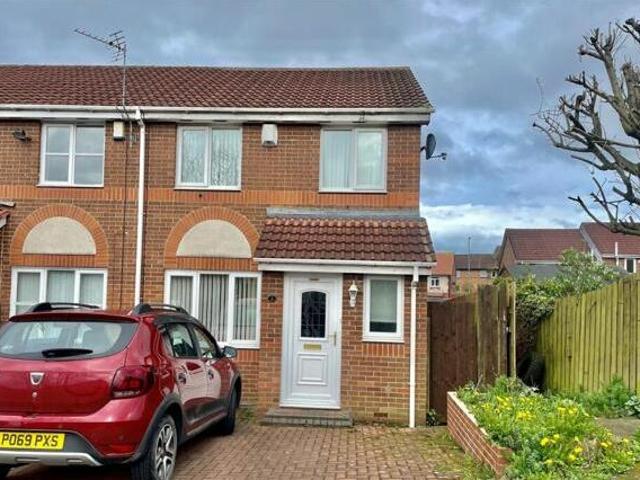 3 Bedroom End Of Terrace House For Sale In Houghton Le Spring