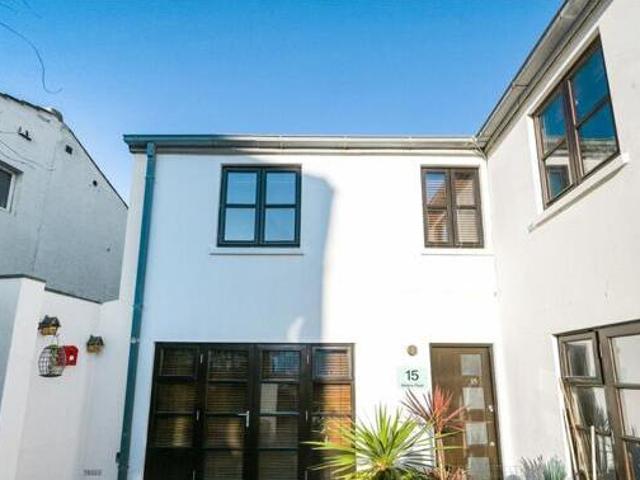 3 Bedroom End Of Terrace House For Sale In Hove, East Sussex