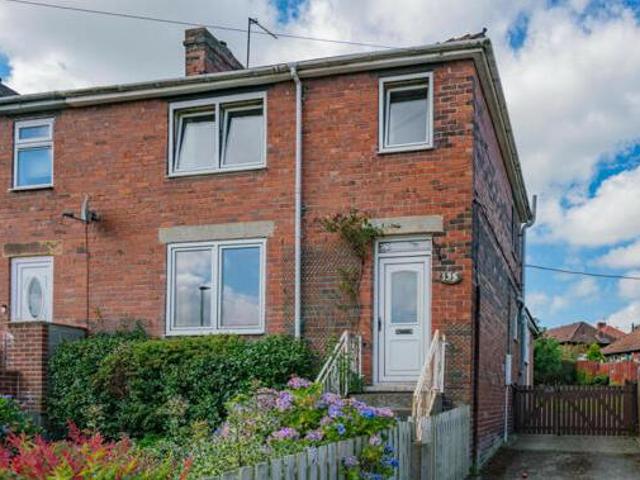 3 Bedroom End Of Terrace House For Sale In Hoyland, Barnsley