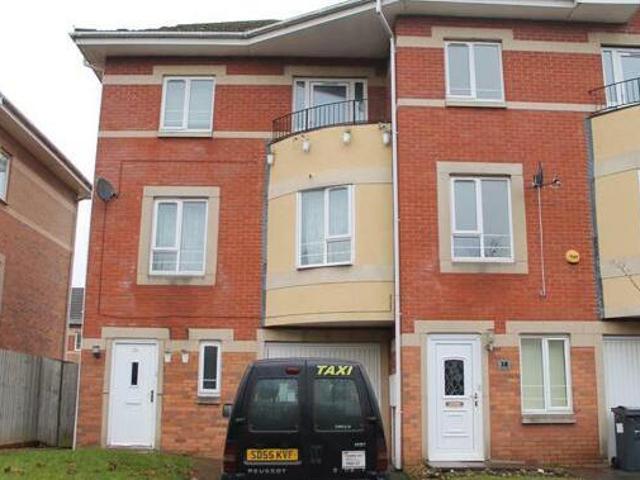 3 Bedroom End Of Terrace House For Sale In Hockley, Birmingham