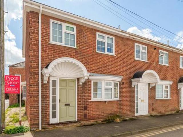 3 Bedroom End Of Terrace House For Sale In Holbeach, Spalding